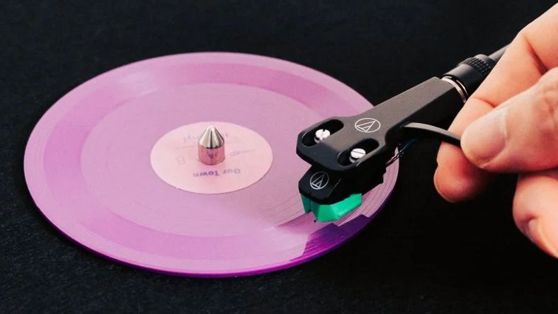 New American start-up Tiny Vinyl launches some... tiny vinyl | MusicRadar