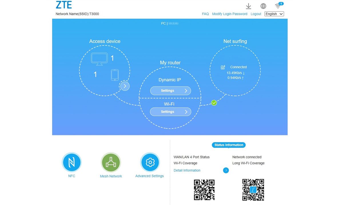 ZTE Miracle AX3000 Pro | Tom's Guide
