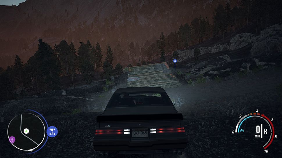 Need for Speed Payback Derelict location guide | GamesRadar+