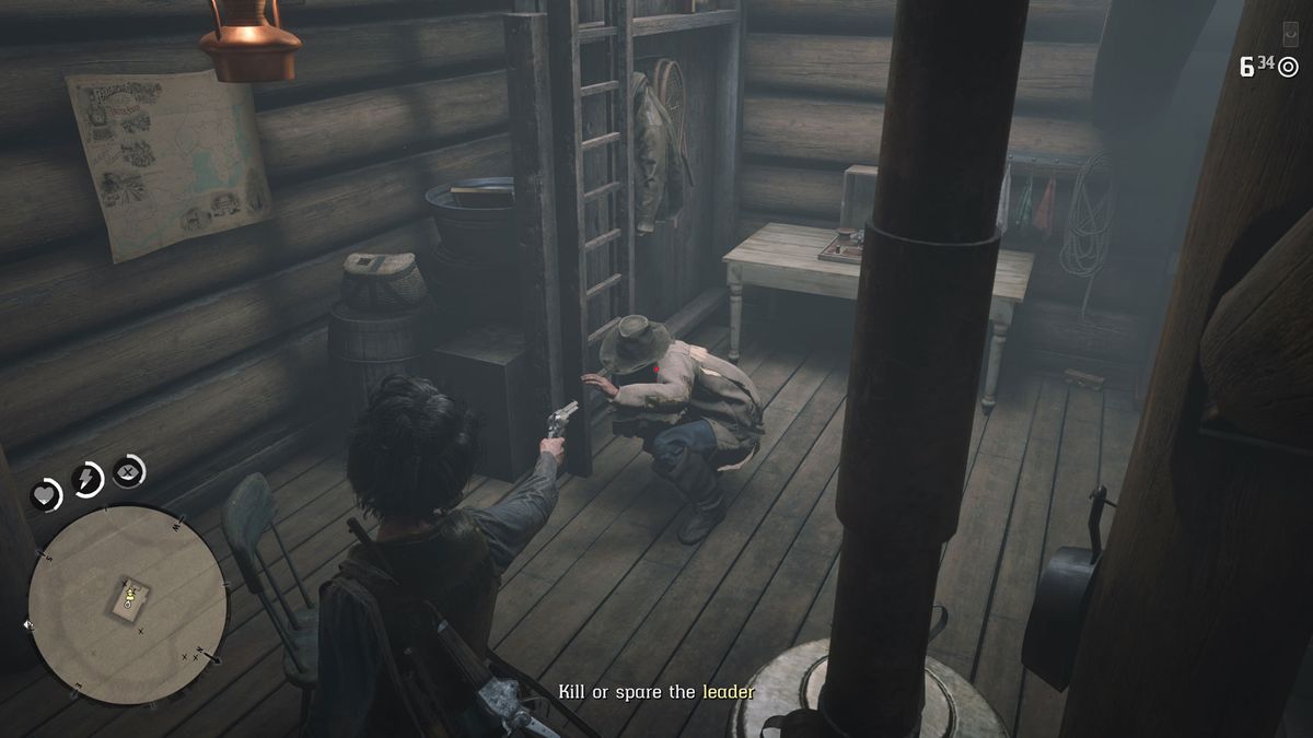 Red Dead Online gang hideout locations: Where to find enemy camps and ...