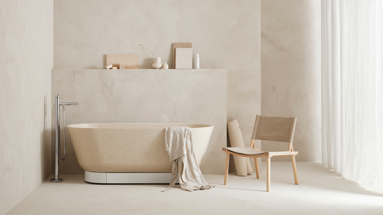 Sustainable Bathroom Trends for 2026 You Need to Know | Livingetc