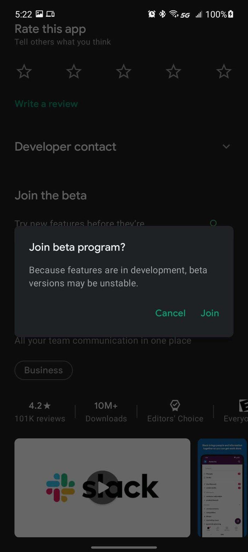 How to sign up for an app beta from the Google Play Store | Android Central