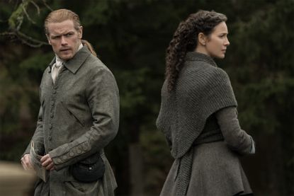 Who sings the new Outlander theme tune and is it on tonight? | Woman & Home