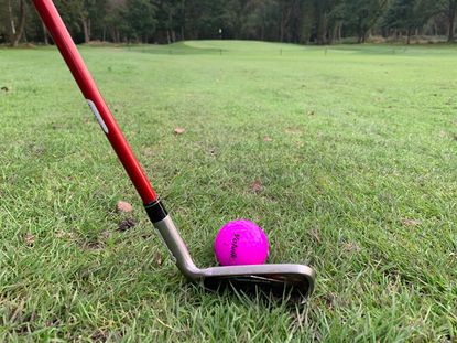 Volvik Marvel Golf Ball Review - Golf Monthly | Golf Monthly