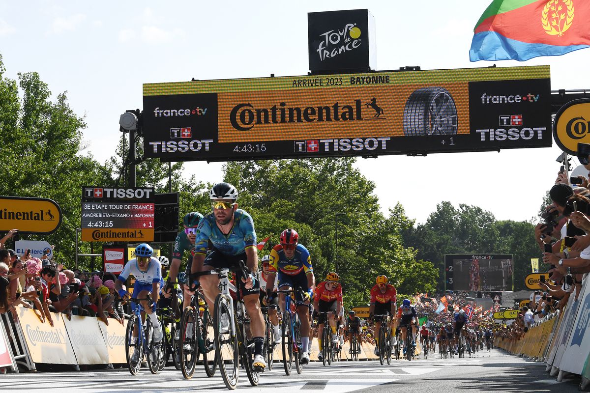 Tour de France stage 4 LIVE: Mark Cavendish's best chance yet ...