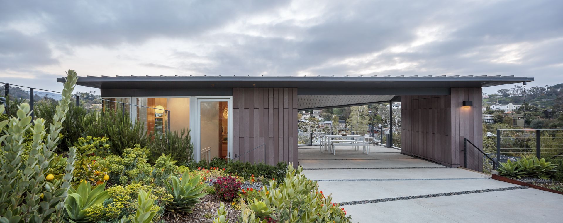 Rustic Canyon View House is all about the vistas | Wallpaper*