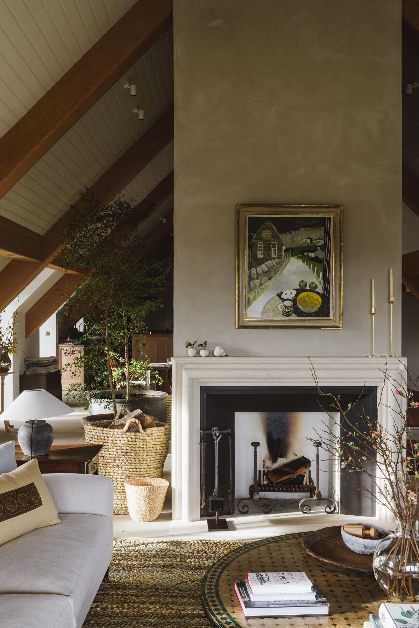 Heckfield Place hotel review: A country house hotel with a wow factor ...