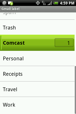 Using Gmail as your own personal push mail server | Android Central
