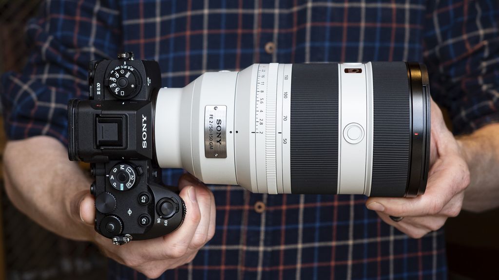 I tried the world’s first f/2 telephoto zoom lens – here’s why the Sony ...