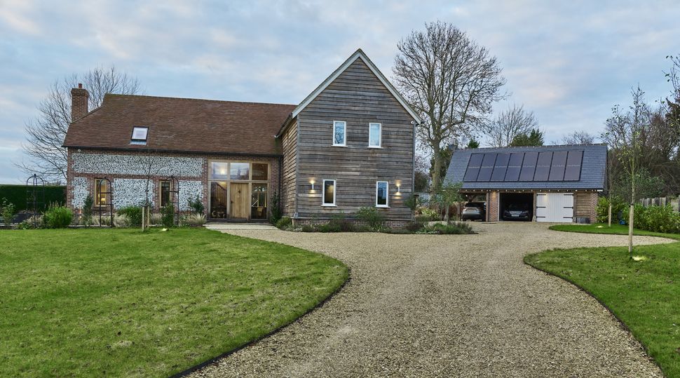 28 Timber Frame Houses to Inspire Your Build | Homebuilding