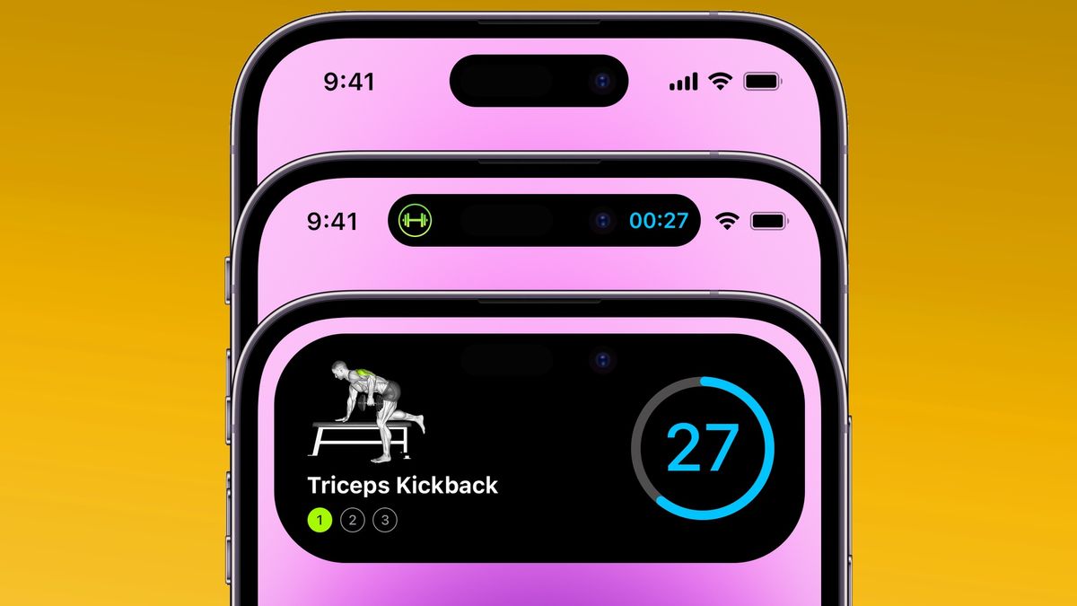 iPhone 15 Dynamic Island — 15 best apps you should try first | Tom's Guide