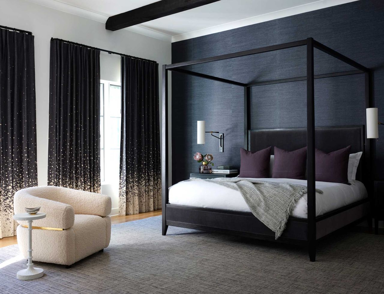 Should a bedroom be light or dark? The experts give the verdict | Livingetc
