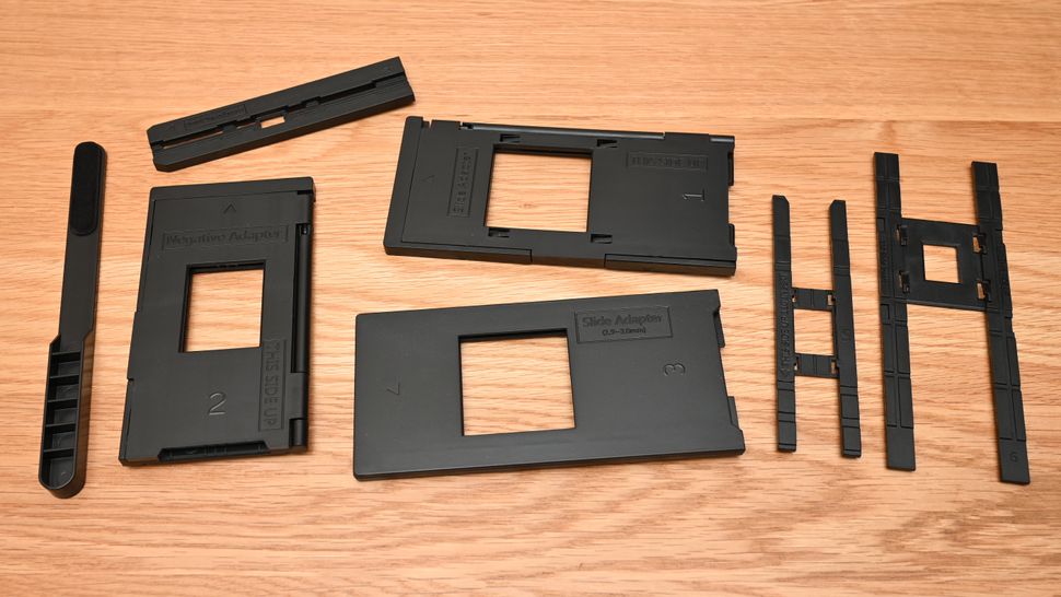 Kodak Scanza Digital Film Scanner review | Digital Camera World