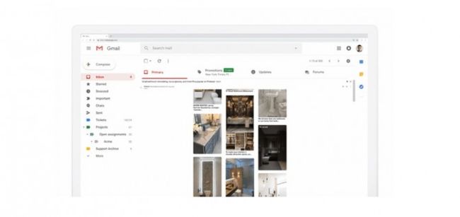 Gmail’s New Dynamic Email Coming July 2: What You Need to Know | Laptop Mag