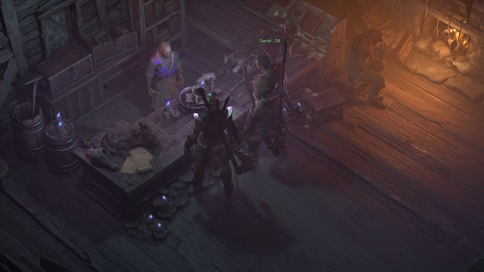 Diablo 4 Nightmare Dungeons: How to do, Sigils, Tiers, affixes, and ...