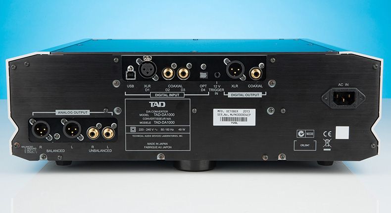 TAD DA1000 review | What Hi-Fi?