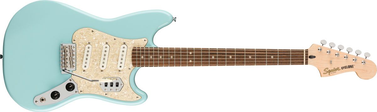 Squier revives forgotten Fender classics with the Paranormal Series ...