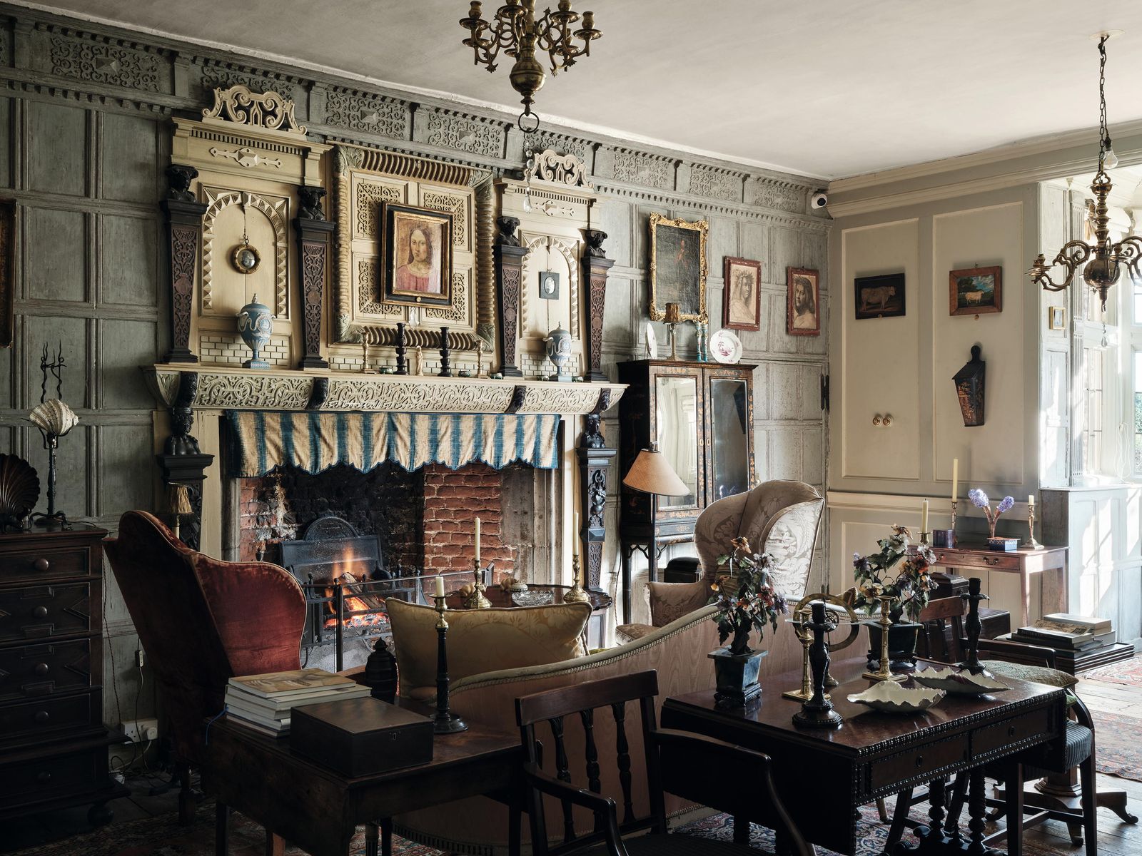 Restoration House: The house in the heart of historic Rochester that ...