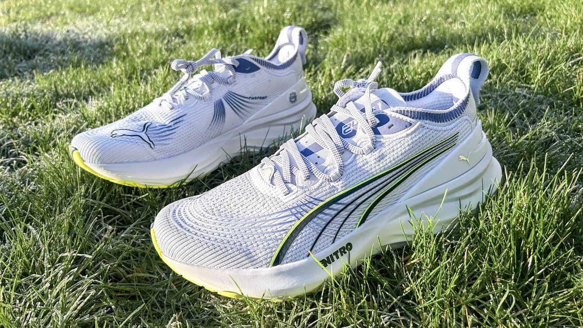 Puma ForeverRun Nitro 2 review: my verdict after 40 miles of running ...