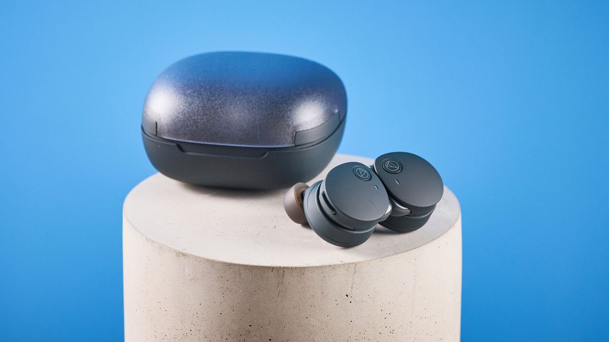 These $160 earbuds have a whopping 65 hours of battery life — here's ...