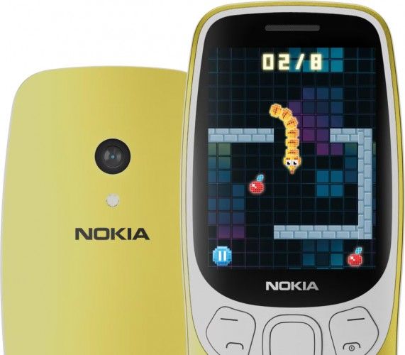 The Nokia 3210 is getting revived by HMD — get ready to go retro | Tom ...
