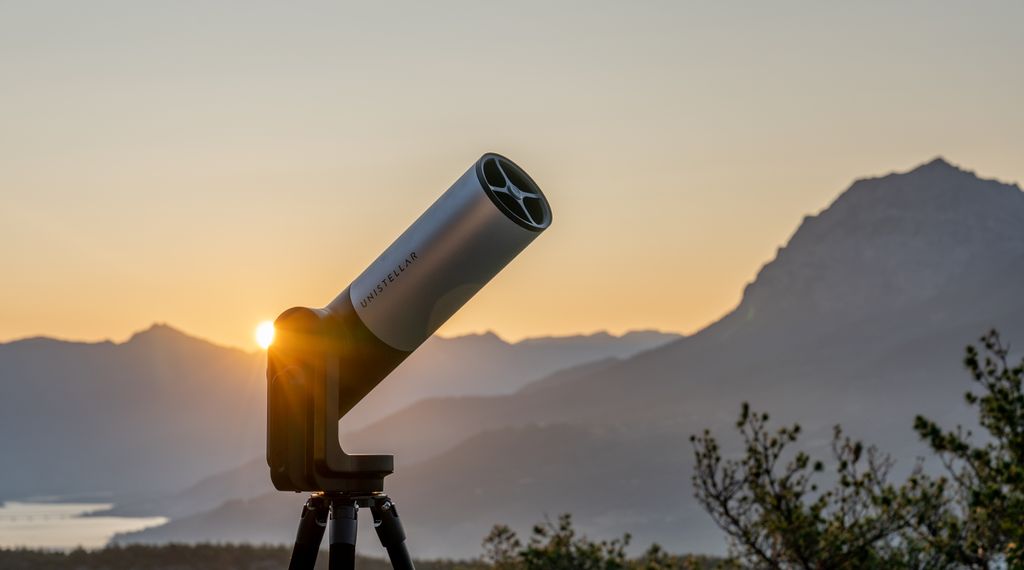 Telescope maker Unistellar teams up with camera giant Nikon to increase ...