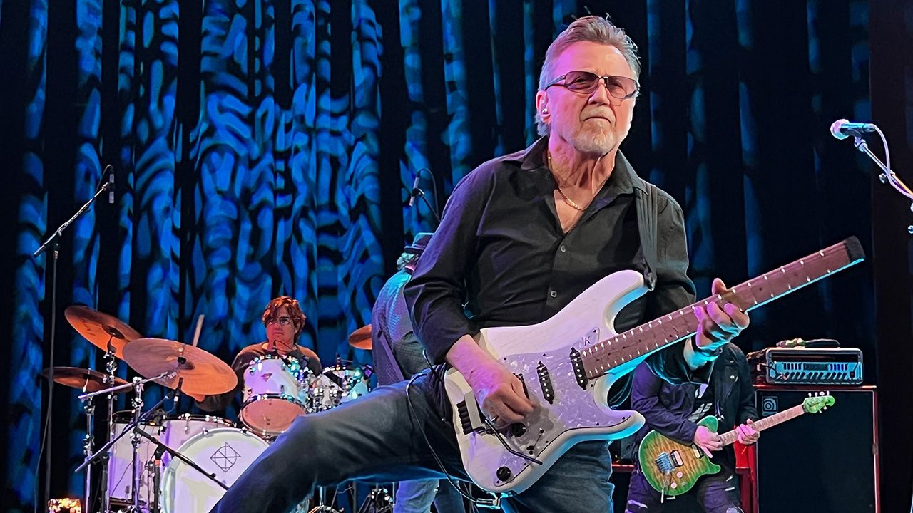 Buck Dharma on Blue Öyster Cult’s ride and going digital | Guitar World