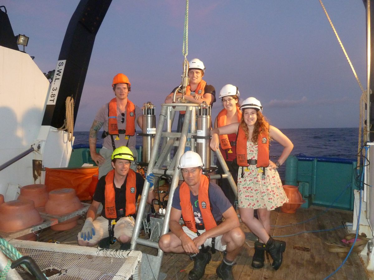 Gallery: Deep-Sea Creatures from the New Hebrides Trench | Live Science