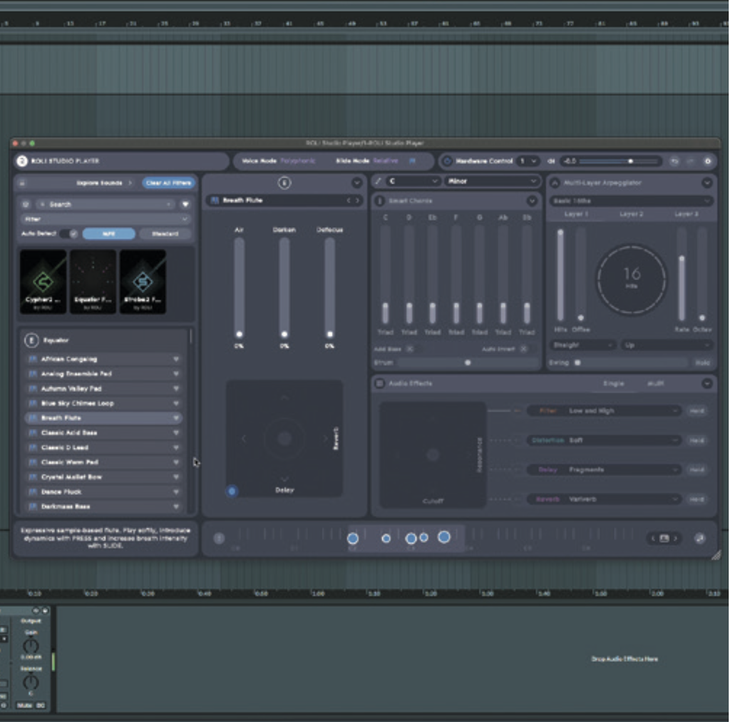 The MPE masterclass: Express yourself with the new generation of ...