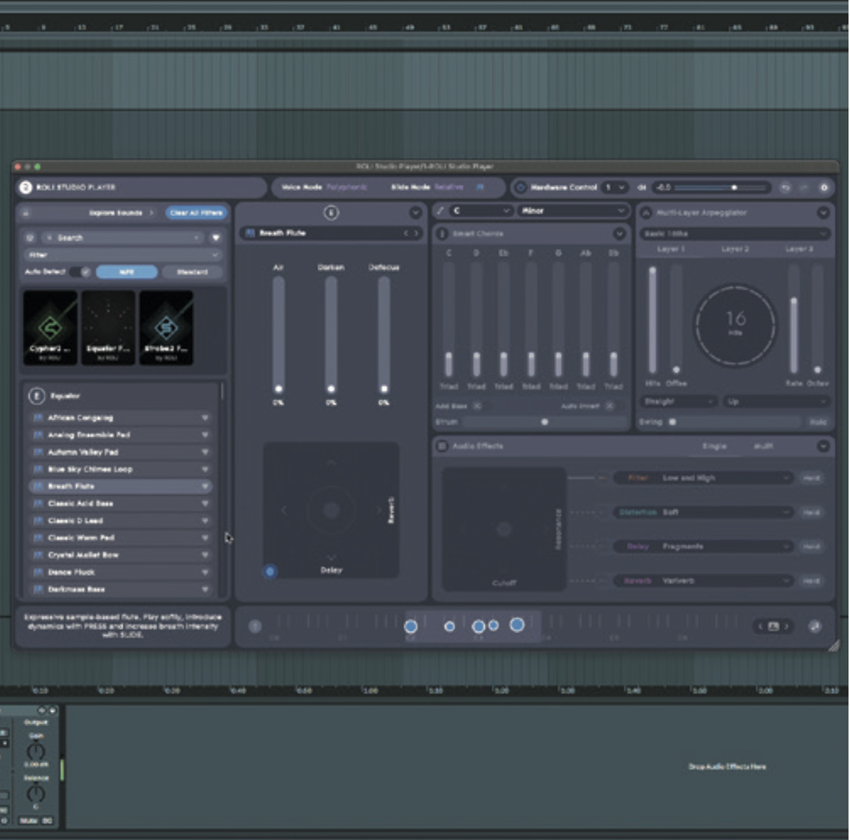 The MPE masterclass: Express yourself with the new generation of ...