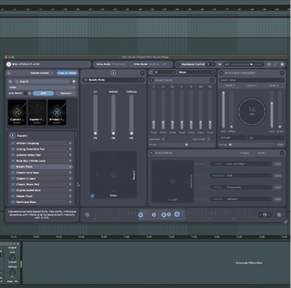 The MPE masterclass: Express yourself with the new generation of ...