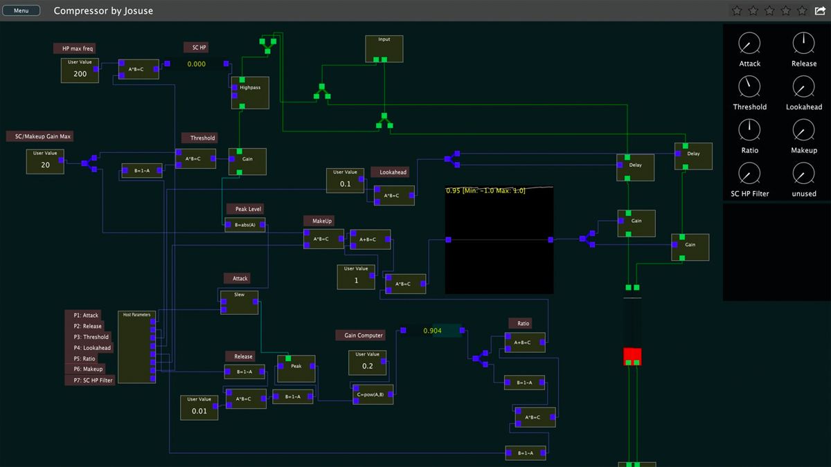 Klevgrand just dropped a free modular audio environment that you can ... Klevgrand just dropped a free modular audio environment that you can ...
