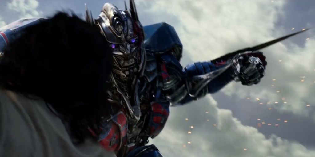 Upcoming Transformers Movies: All The Films And Spinoffs In The Works ...