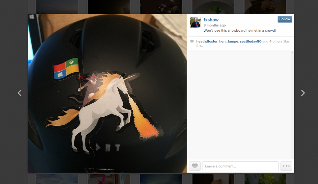 History of the Microsoft 'Ninja Cat on a Unicorn' (and how to get your ...