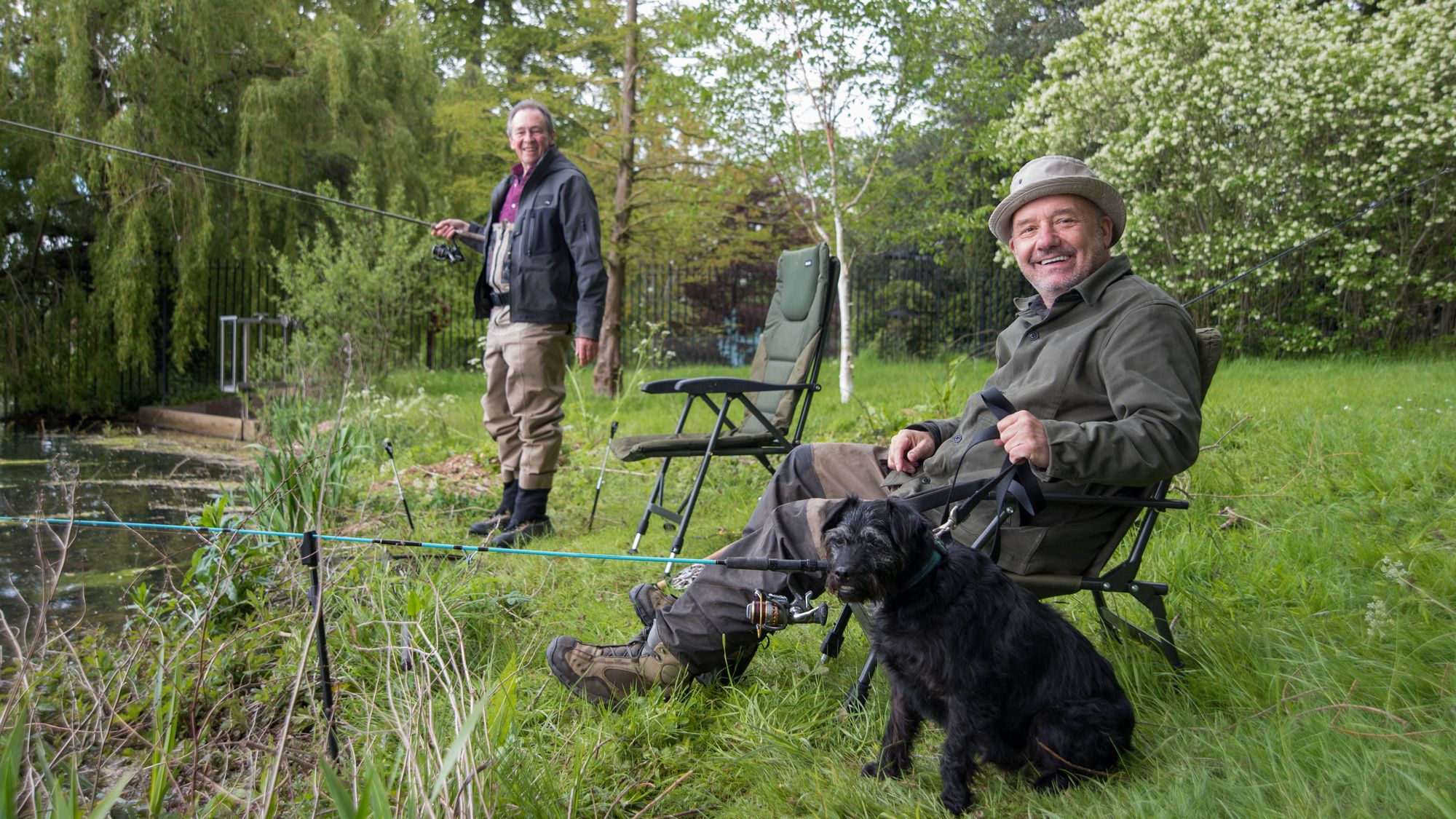 Future of Mortimer and Whitehouse: Gone Fishing revealed | What to Watch
