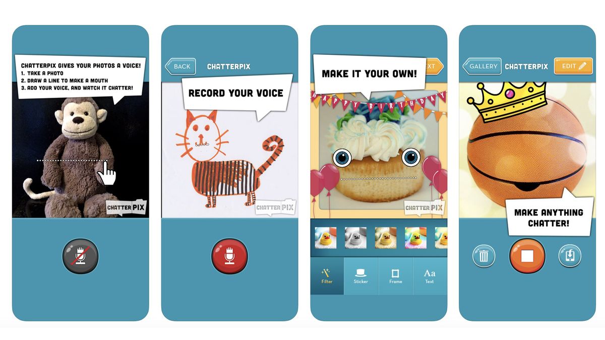What is ChatterPix Kids and How Does It Work? | Tech & Learning