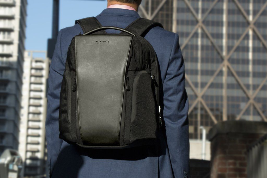 Waterfield Designs Backpack & Transit Travel Case [Review] | iMore
