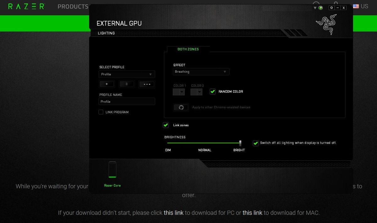 Adding a Razer Core eGPU to Dell's XPS 15 makes it an awesome (but ...