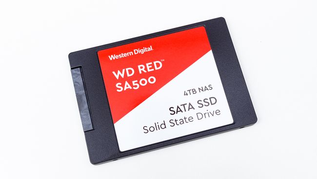 WD Red SA500 Review: 4TB of SSD Storage for Your NAS | Tom's Hardware