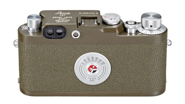 One-of-a-kind Leica IIIg sells for US$3.8 million at first ever camera ...