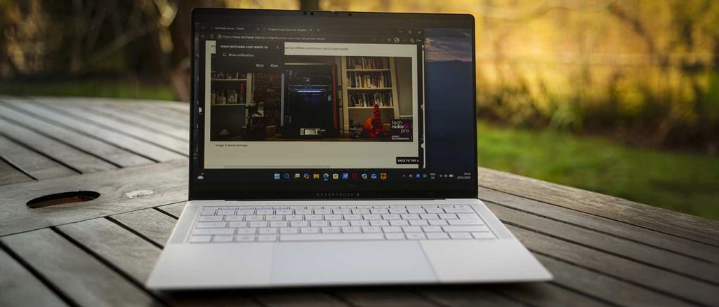Asus ExpertBook Ultra business laptop review | TechRadar
