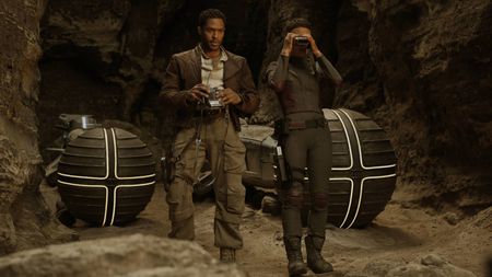 Ben Daniels on playing Bel Riose in Foundation season 2 | What to Watch