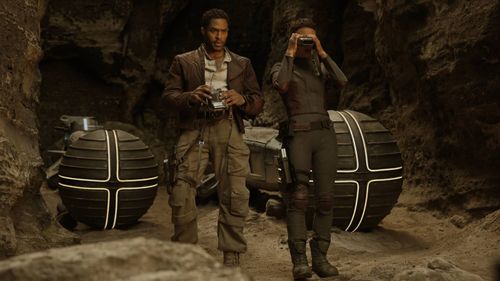 Ben Daniels on playing Bel Riose in Foundation season 2 | What to Watch