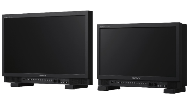 Sony to Ship New 4K HDR Monitors in July | TV Tech