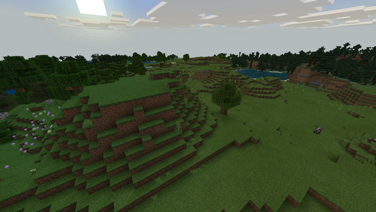Minecraft: Bedrock Edition is closer in parity to the Java Edition than ...