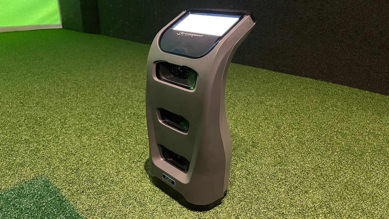 How Do Golf Simulators Work? All You Need To Know.. | Golf Monthly