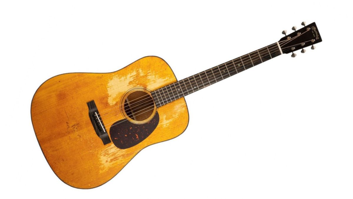 Best Martin guitars 2025: Top picks for acoustic tones | MusicRadar
