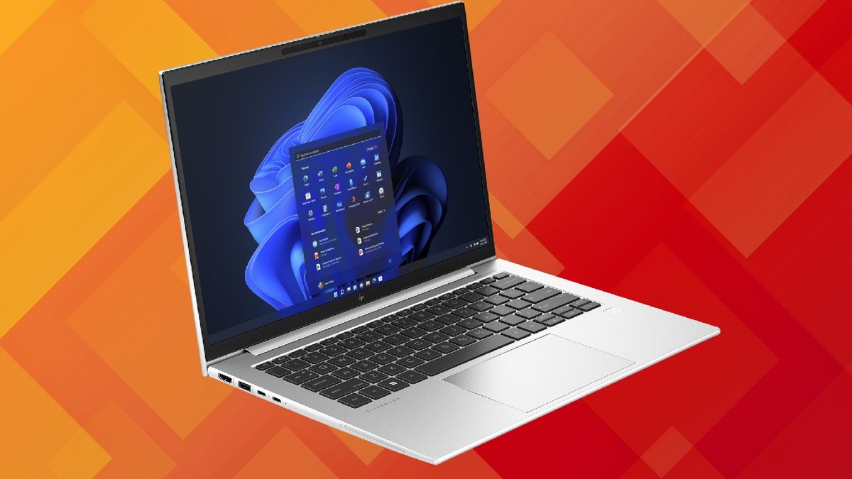 HP has lost its mind and slashed 76% off this 32GB laptop, making it ...