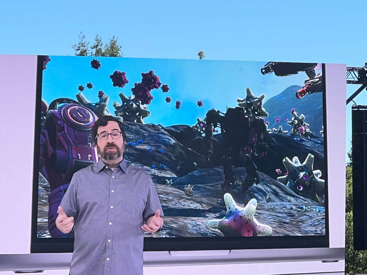 Look out Nvidia: Apple is coming for you with MetalFX Upscaling | TechRadar