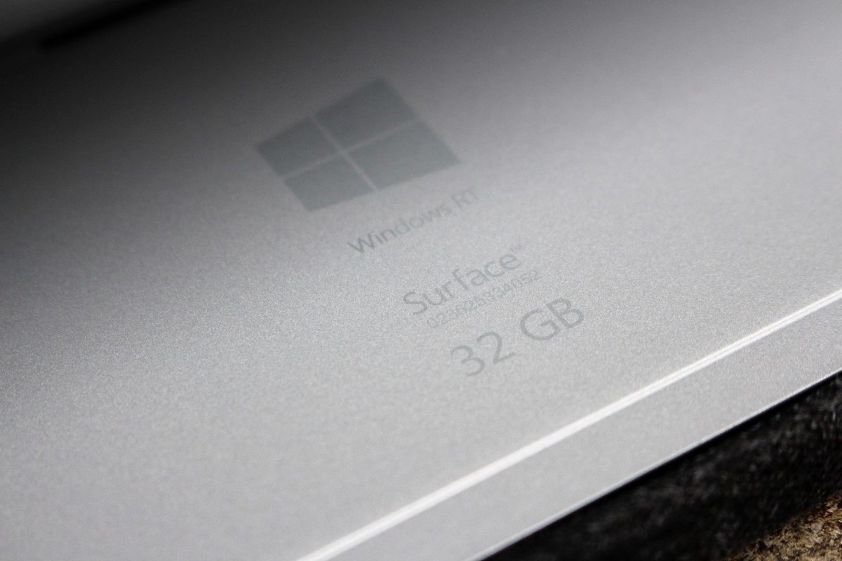 Retro review: Using Microsoft's Surface 2 in 2017 | Windows Central